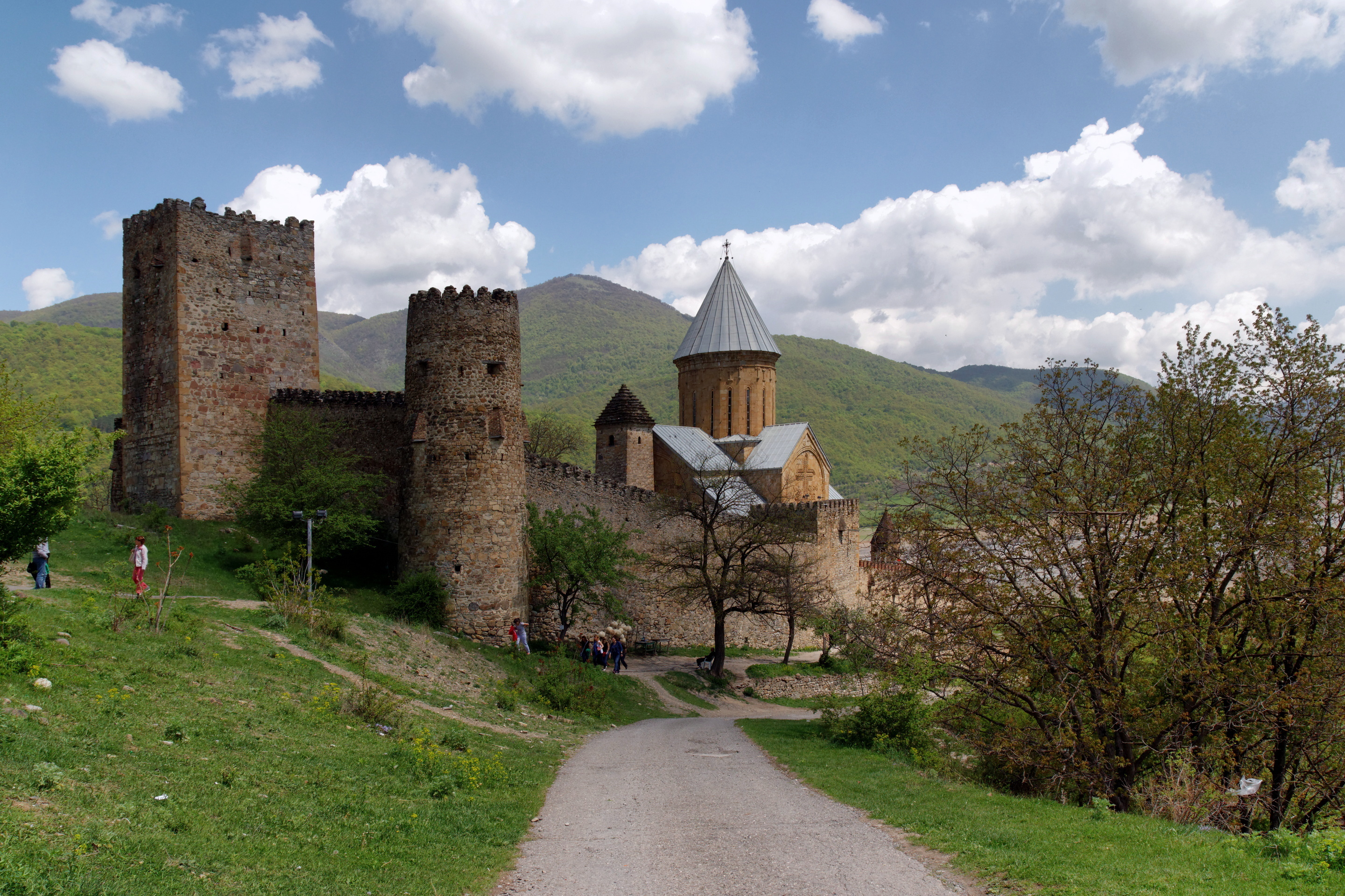 เที่ยวป้อมอันนานูรี ด้วยตัวเอง เมื่อไหร่ดี - When OR Where