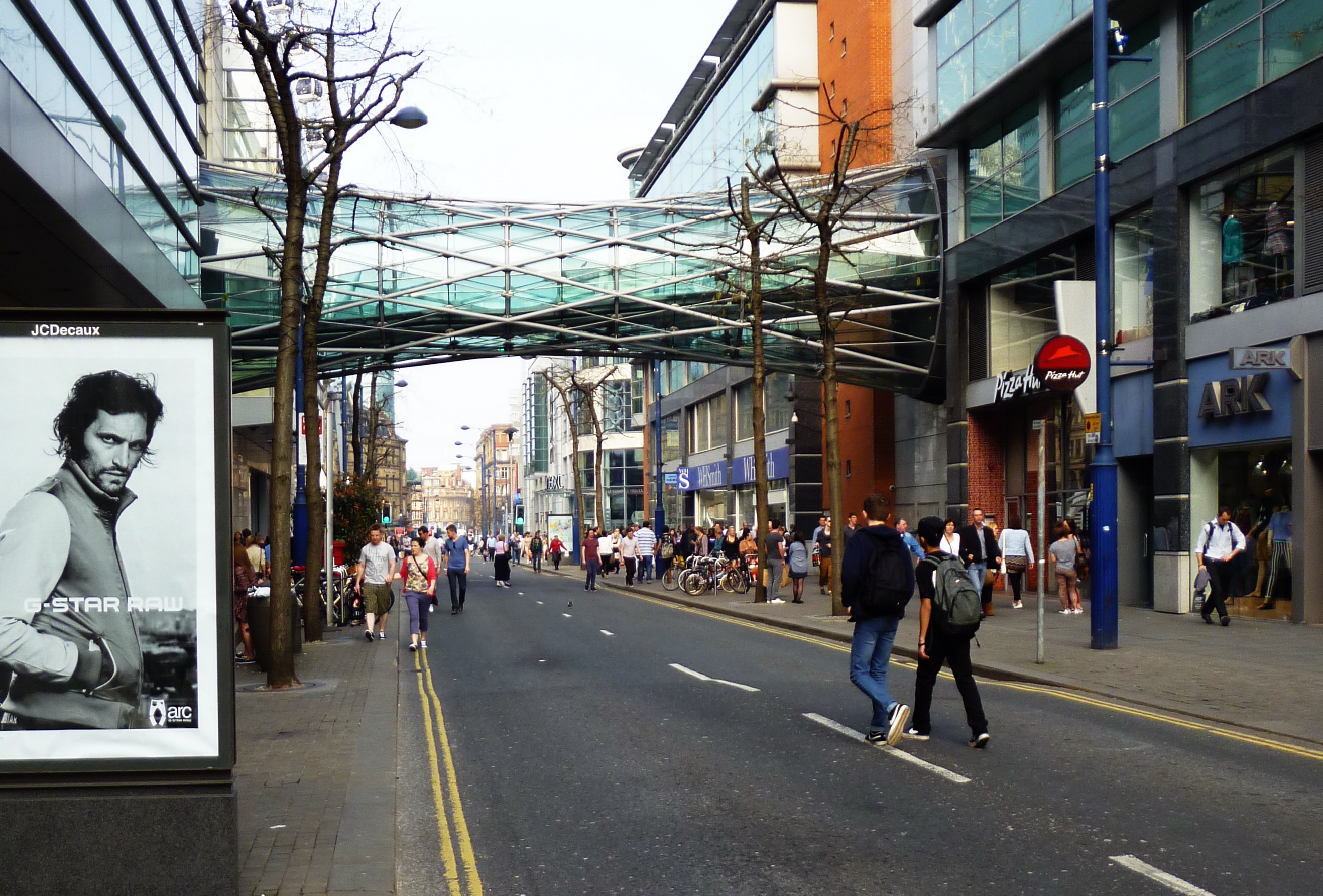 เที่ยวถนนช้อปปิ้งเมืองแมนเชสเตอร์ ด้วยตัวเอง เมื่อไหร่ดี - When OR Where