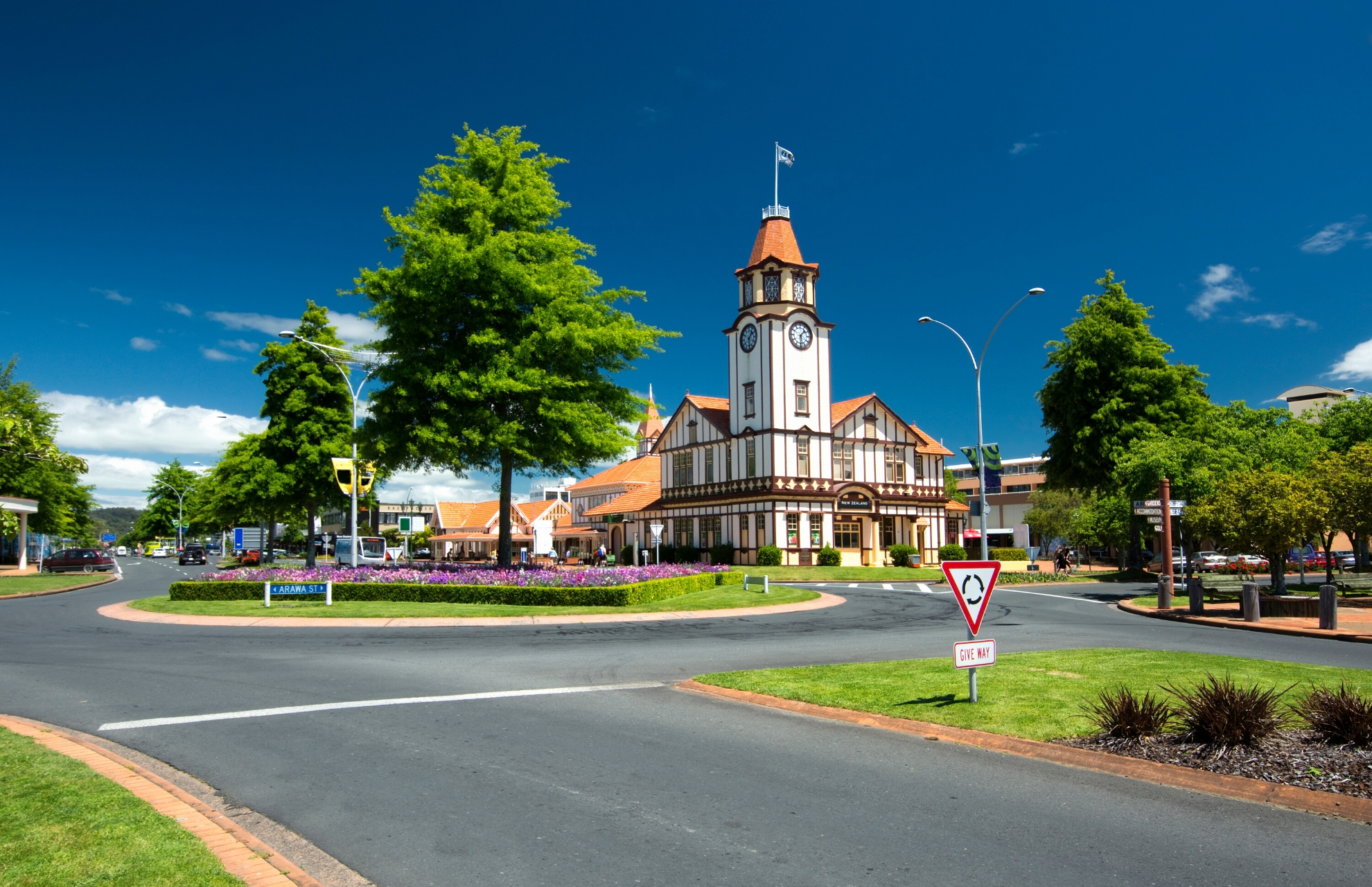 เที่ยวเมืองโรโตรัว ด้วยตัวเอง เมื่อไหร่ดี - When OR Where