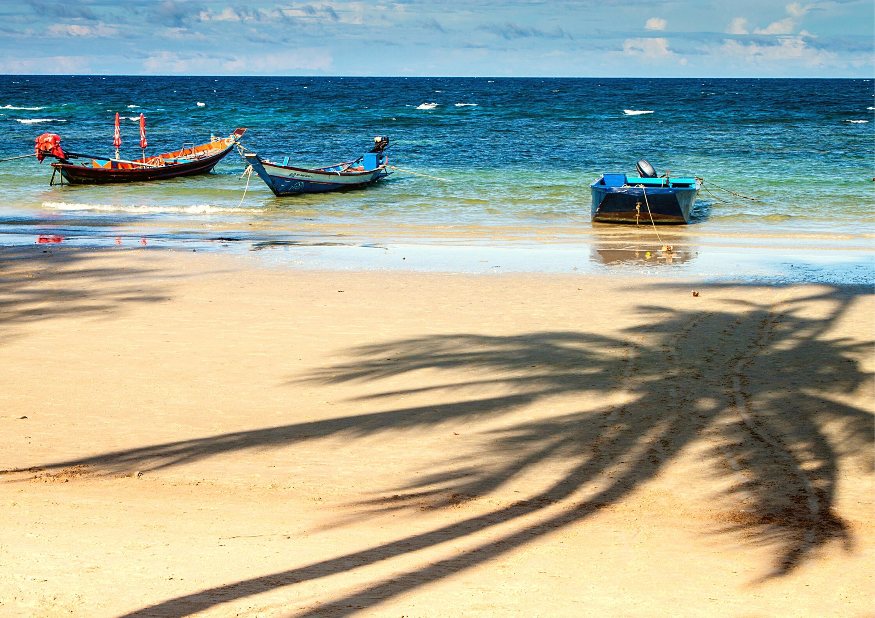 เที่ยวหาดทรายรี ด้วยตัวเอง เมื่อไหร่ดี - When OR Where