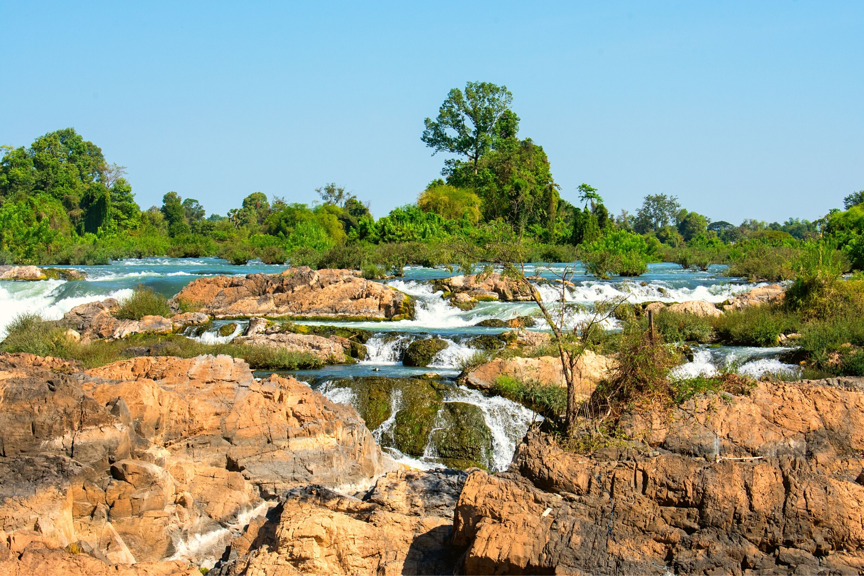 เที่ยวน้ำตกหลี่ผี ด้วยตัวเอง เมื่อไหร่ดี - When OR Where